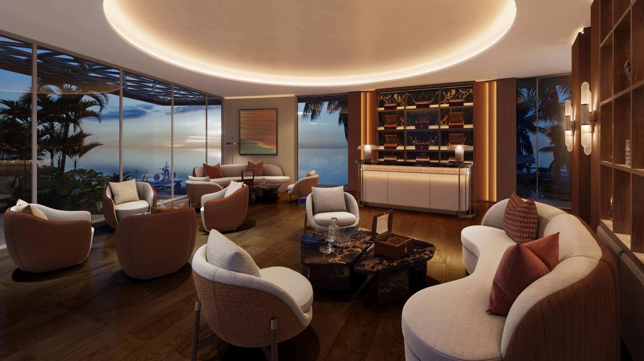 The Clubhouse - Amali Island