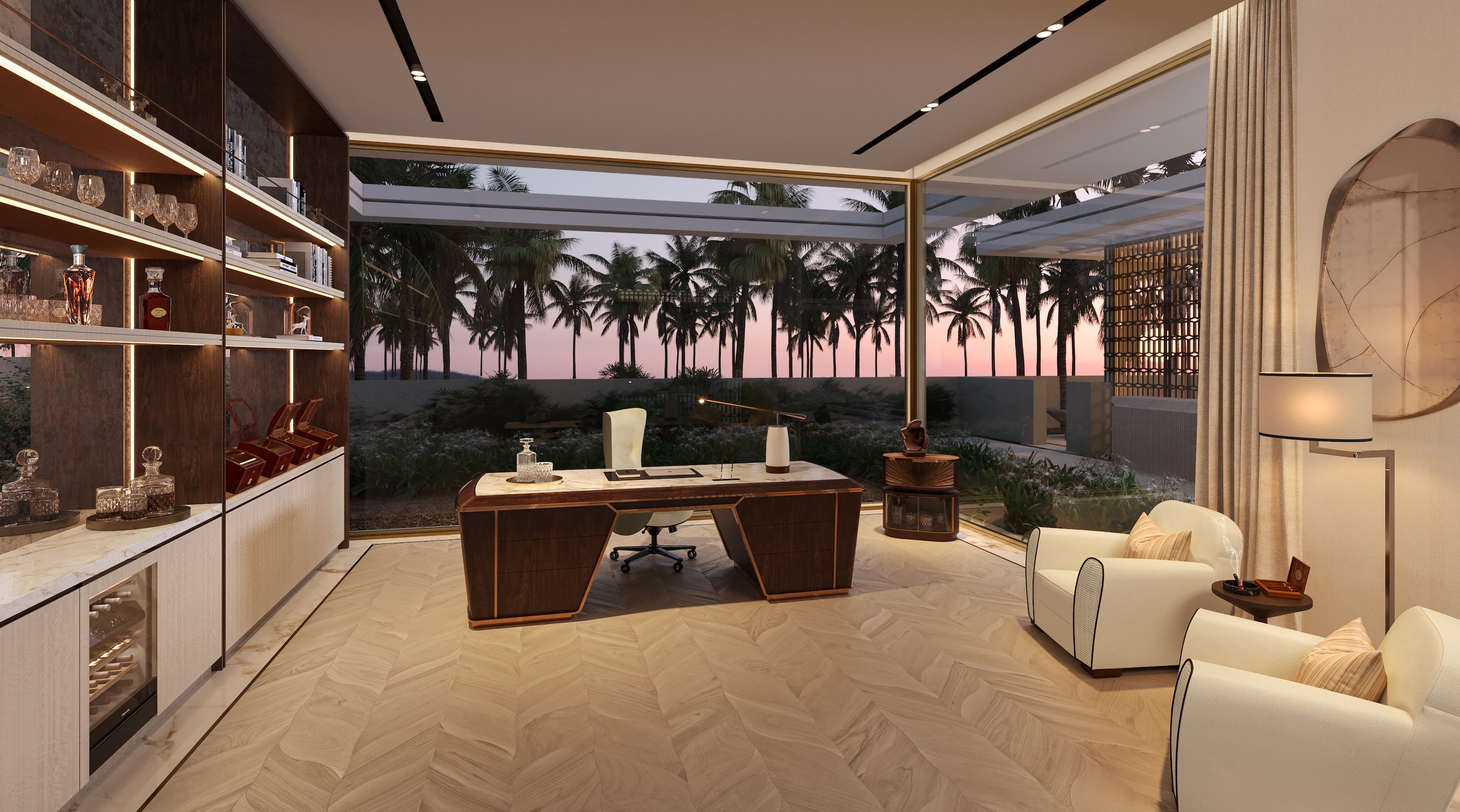 Aurora Minima - Amali Island