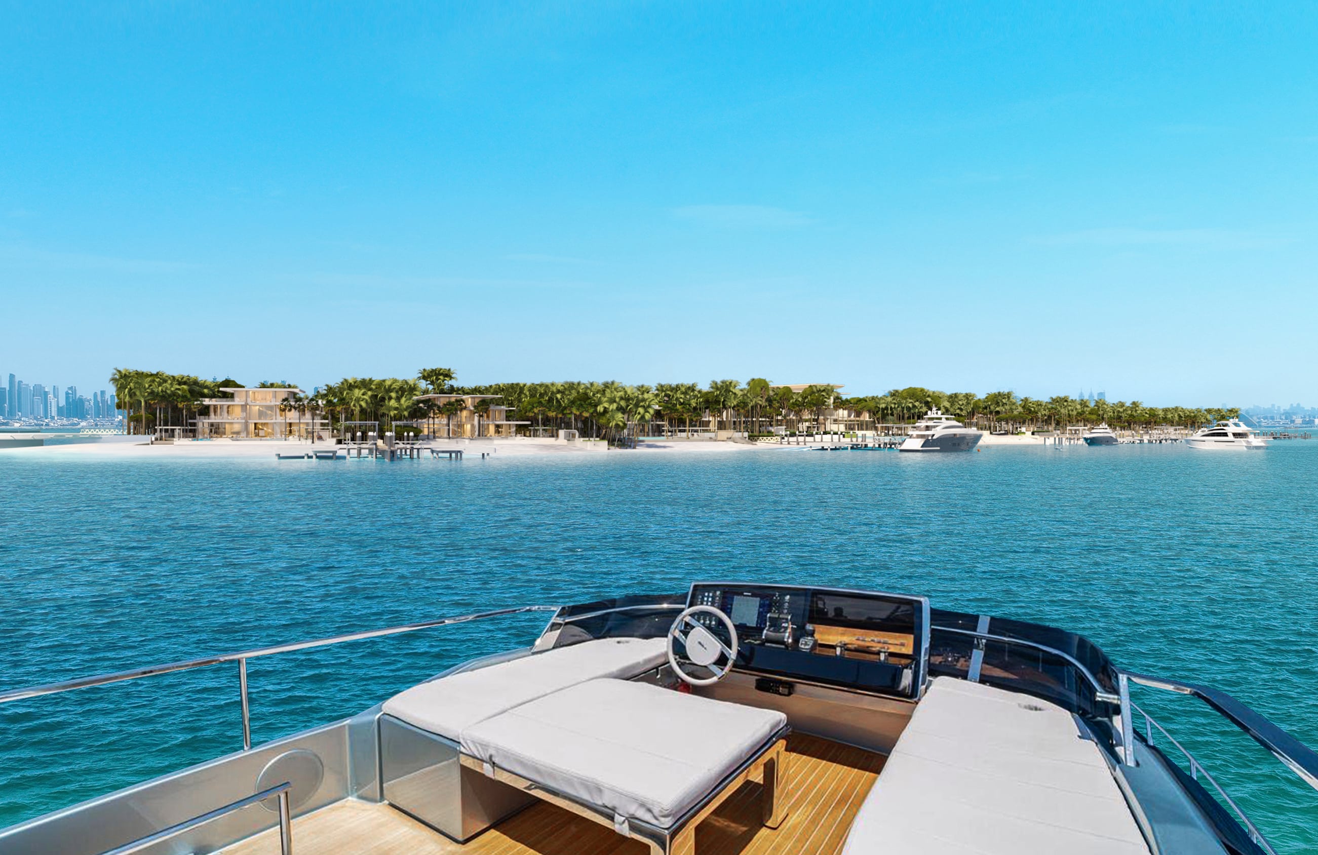 Contact - Amali Island