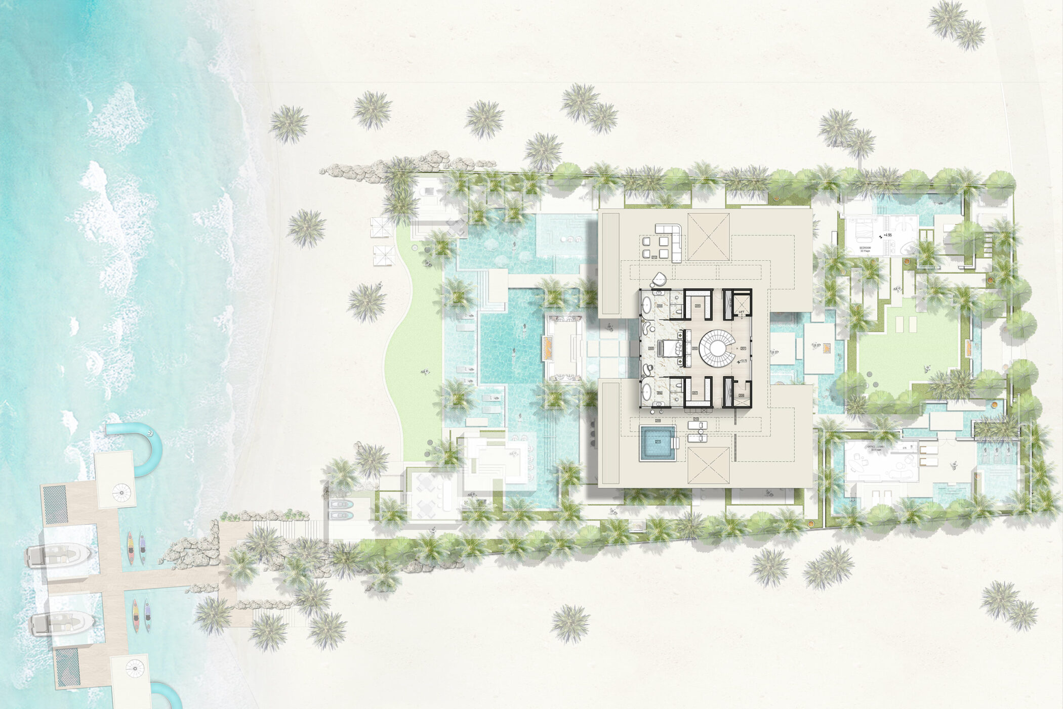 Aurora Minima - Amali Island