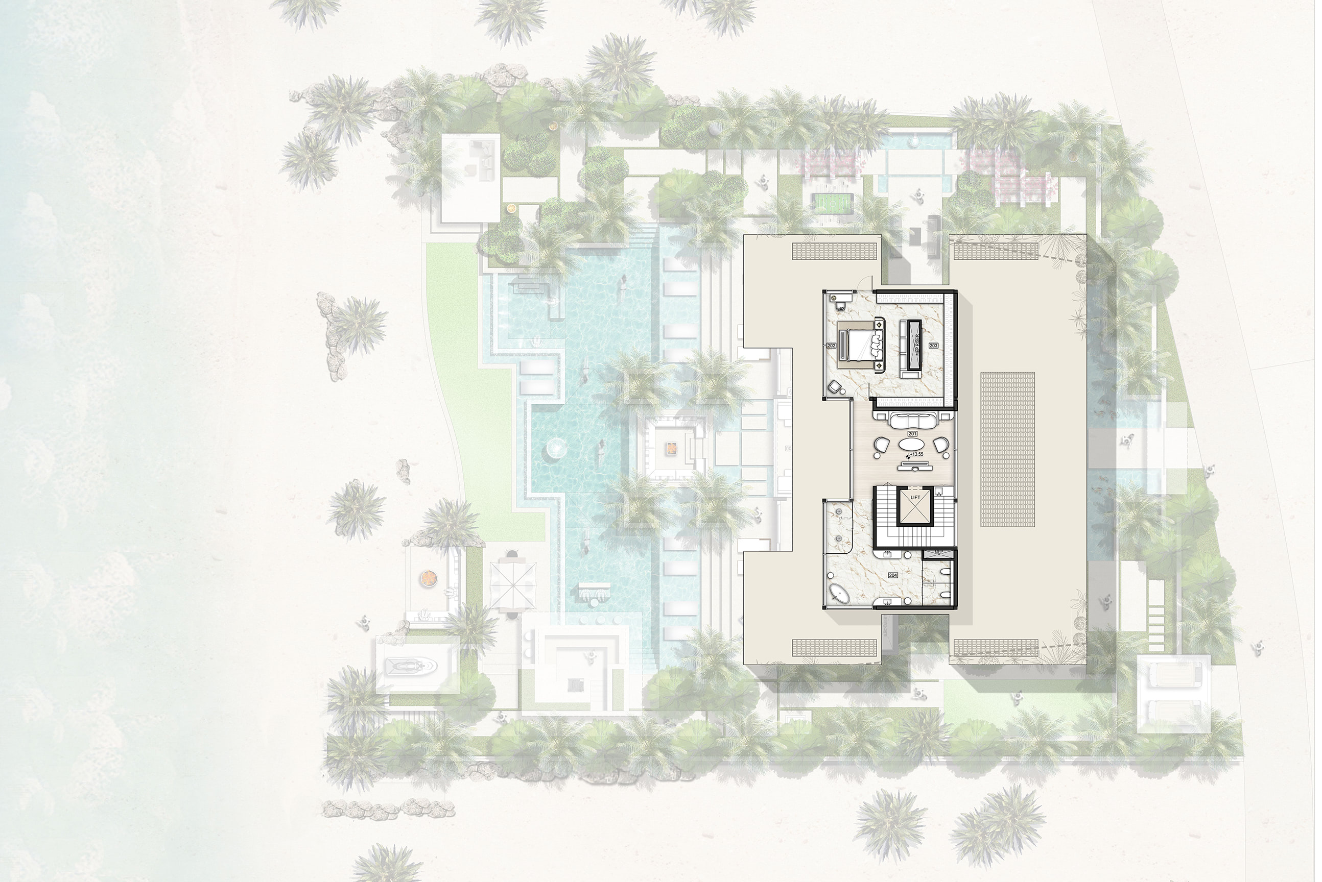 Amorino Minima - Amali Island