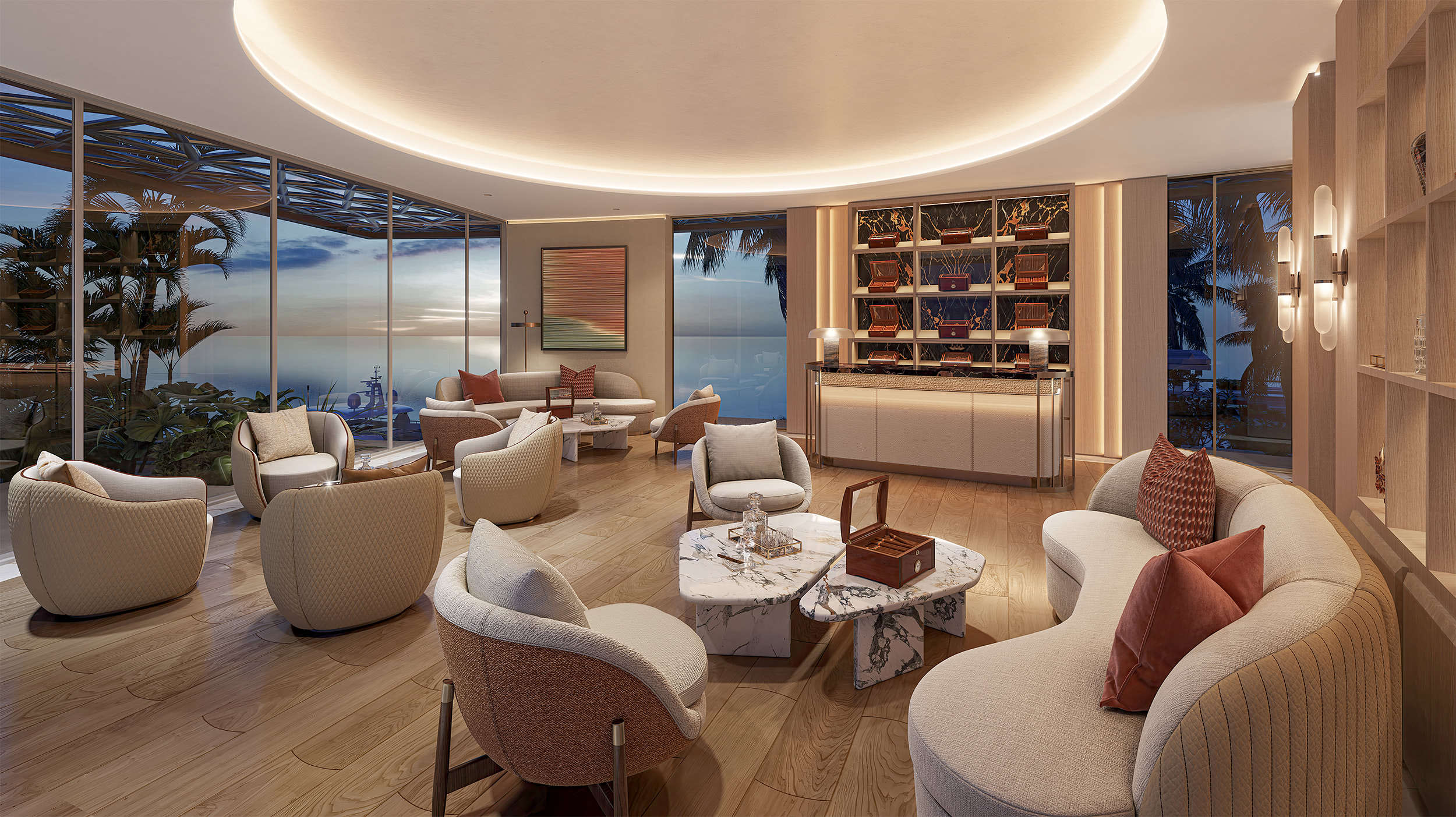 The Clubhouse - Amali Island